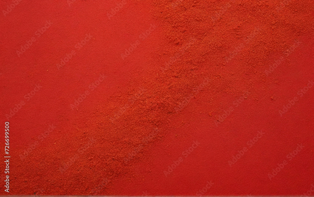 texture of red paprika powder background, pepper powder isolated on ...