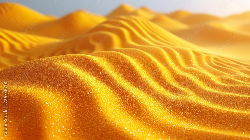 Light Orange Sand Texture Background with Muted Surrealism Effect ...