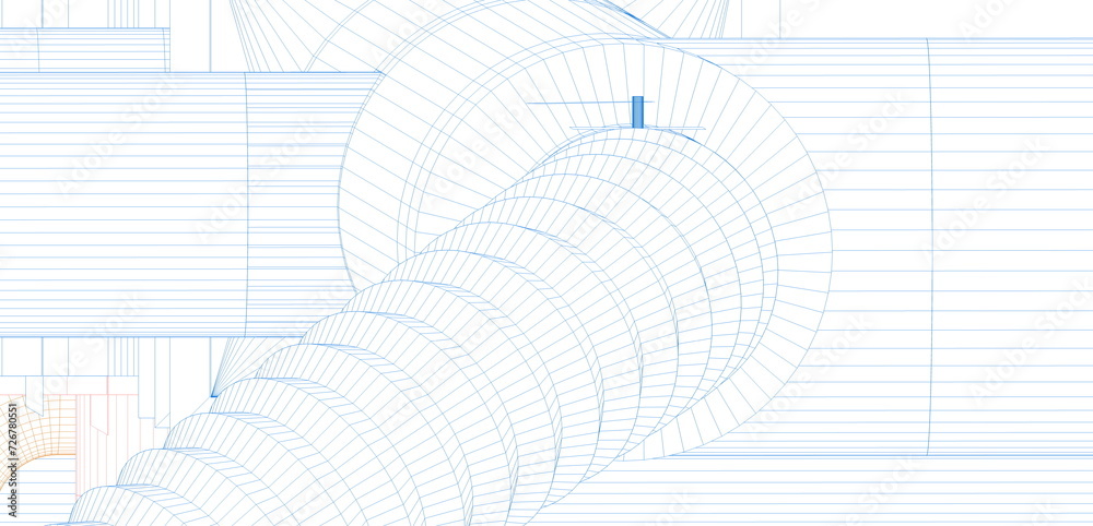 BIM (Building Information Modeling) ventilation system design 3d ...
