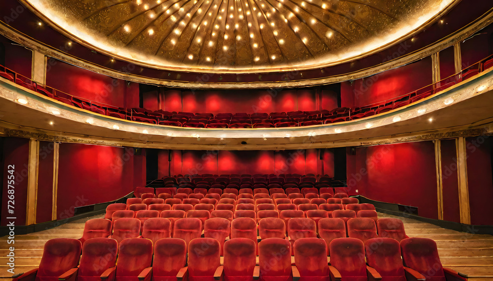 Theater. Performing Arts. Stage. Drama. Entertainment. Play. Acting ...