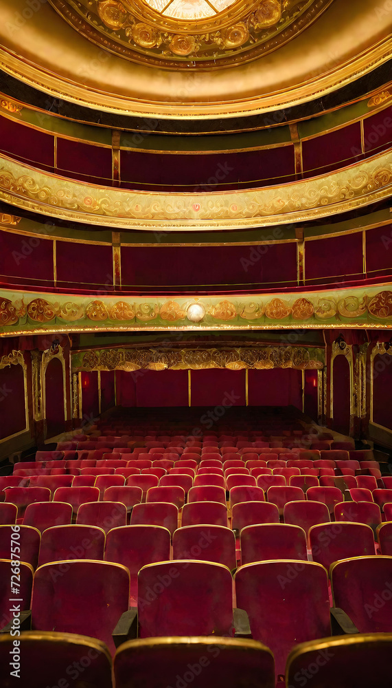 Theater. Performing Arts. Stage. Drama. Entertainment. Play. Acting ...