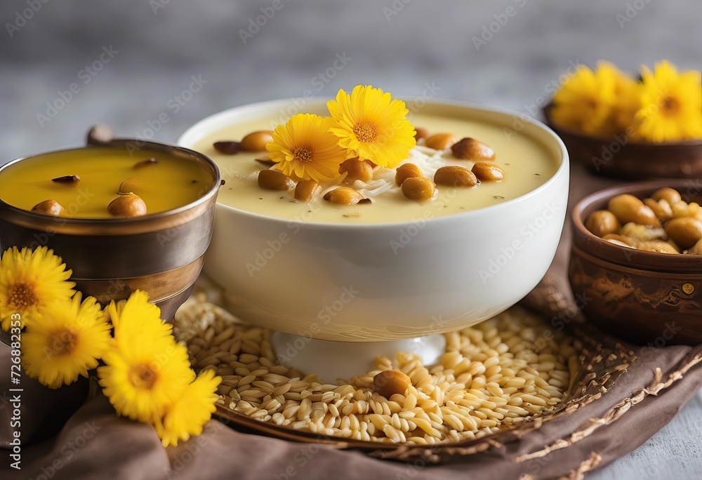 Onam Mithai bunch Cassia flowers Popular roasted Kerala Payasam South ...