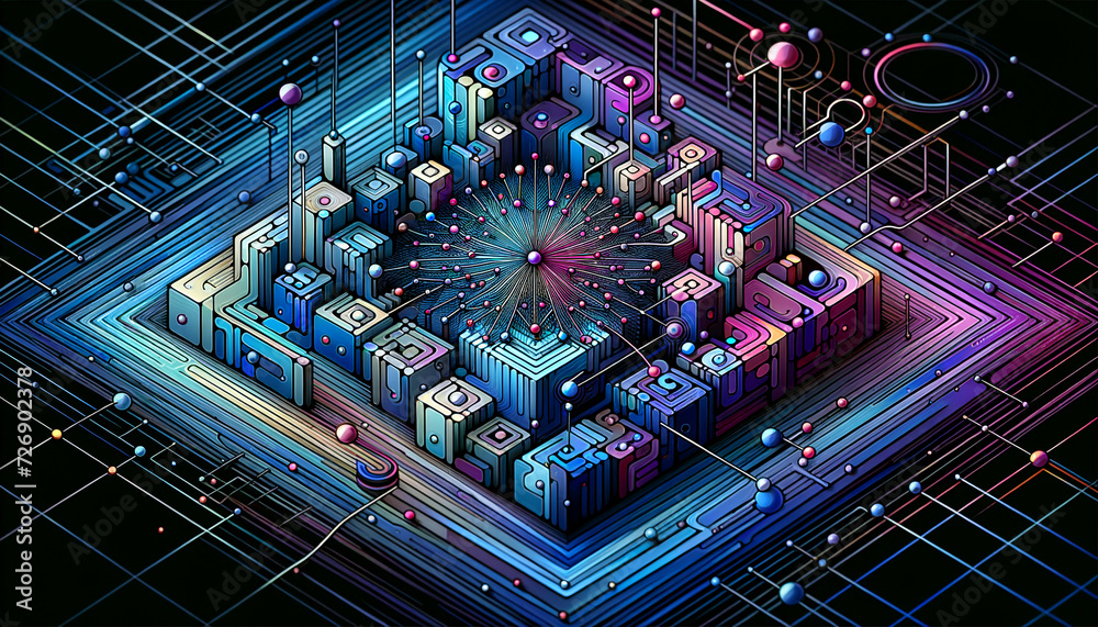 Dynamic Dimensions: Abstract representation of a convolutional neural ...