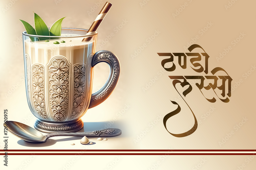 Asia's Sweet Seviyan Lassi, Mint and Walnut Lassi: Authentic Indian ...