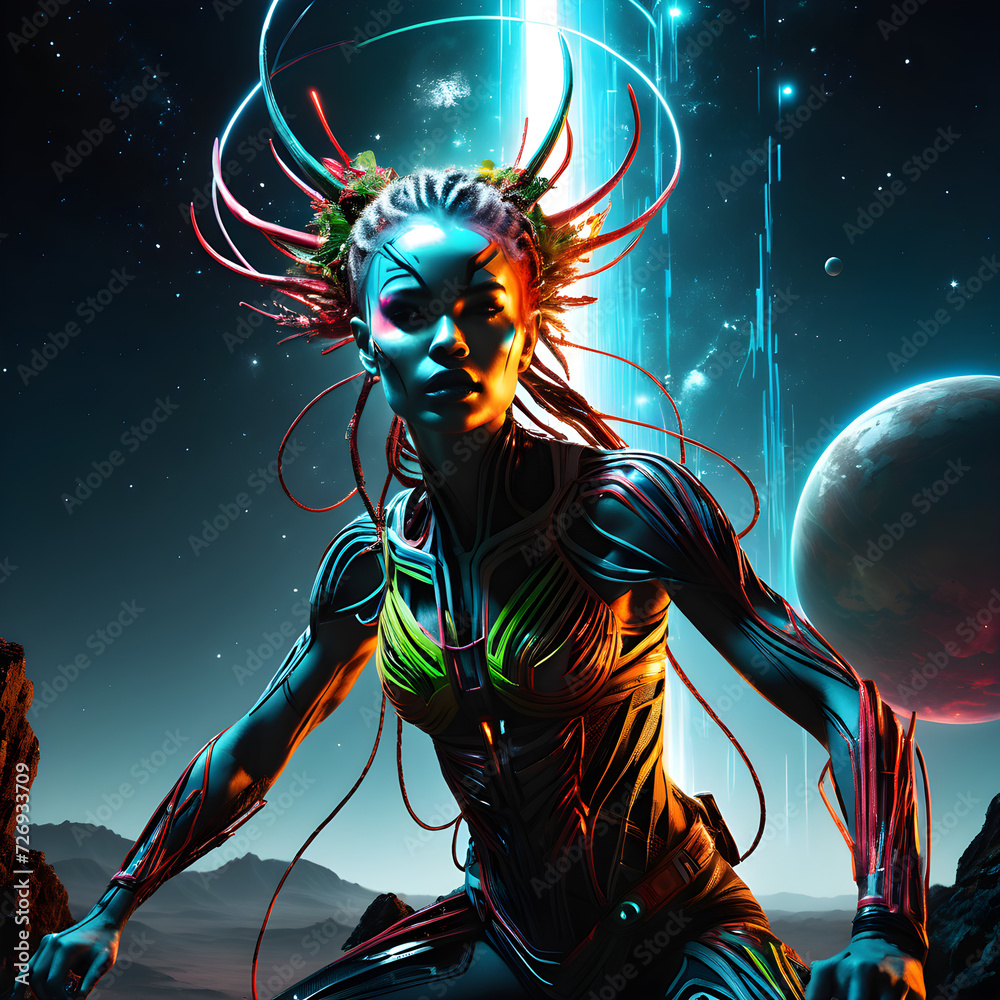 Meet the ultra-brutal cosmic badass, an extraordinary being that just ...