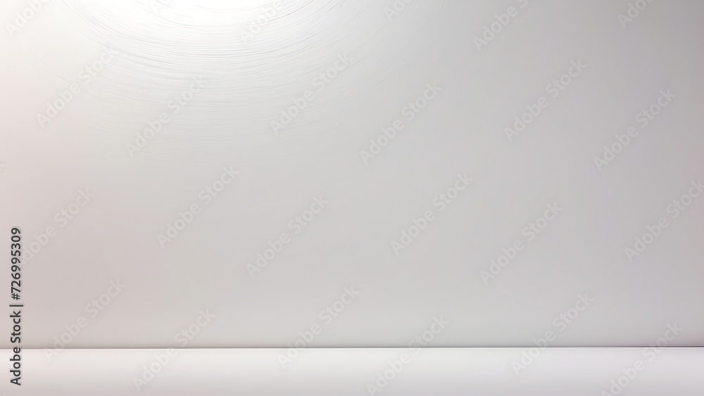 Ambient soft white light background as graphics resource for card ...