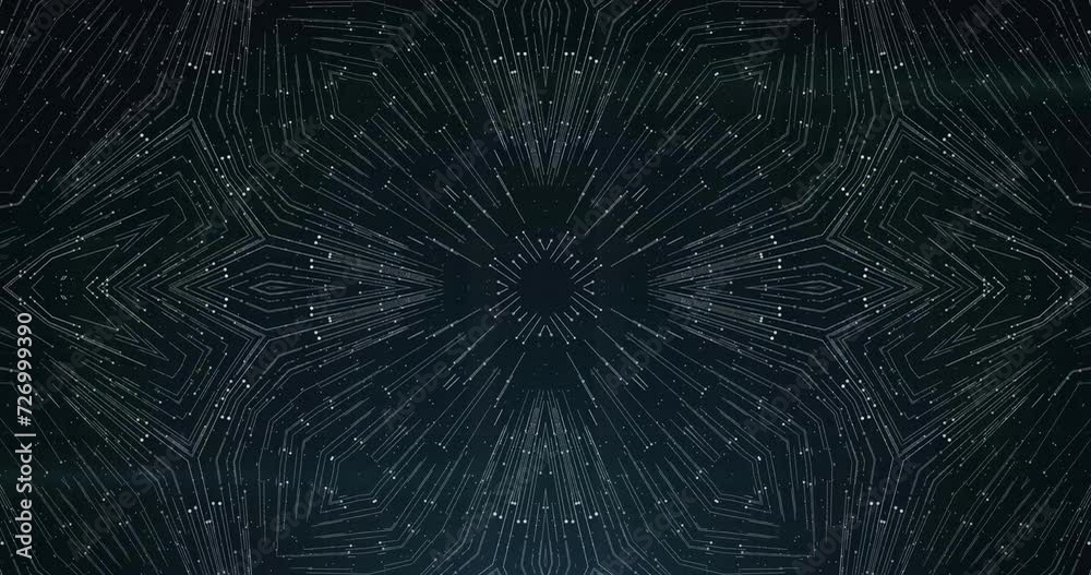 Abstract trail lines particles background. Minimalist textured motion ...
