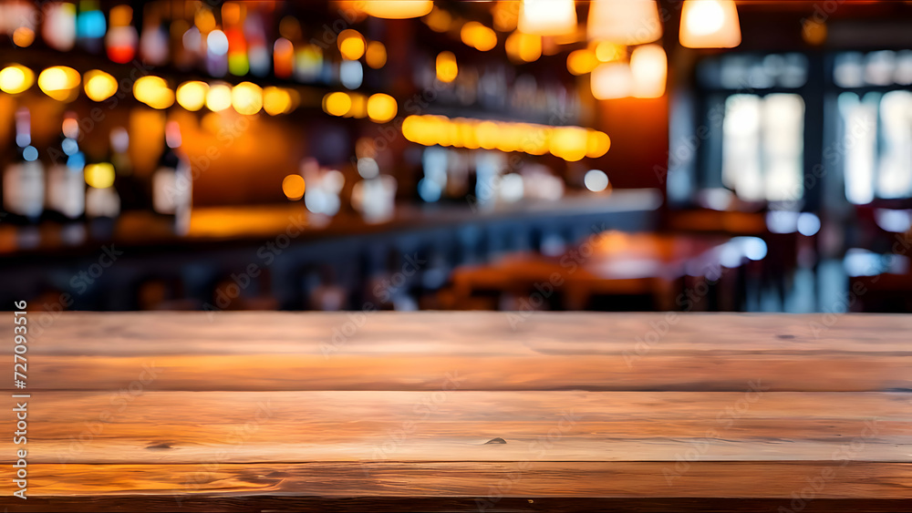Table, bar, background, Bar background, wallpaper, HD, Cafe, Blur ...