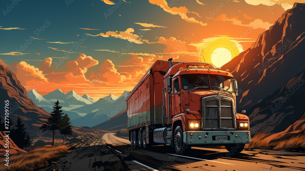 Journey Beyond: Exploring the Open Road with Transport Adventures in ...