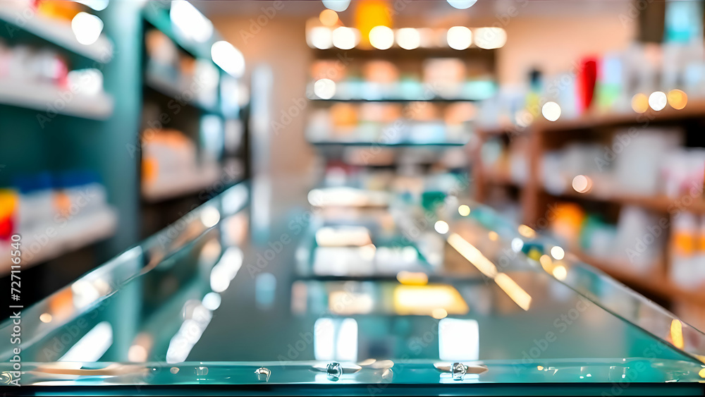 Pharmacy, pharmacy background, pharmacy wallpaper, blur background, a ...