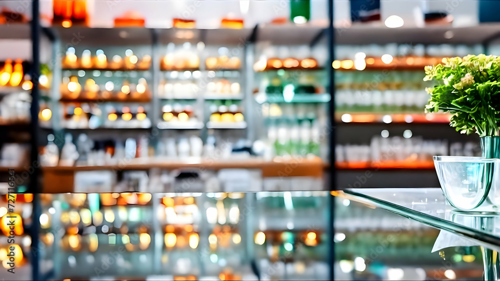 Pharmacy, pharmacy background, pharmacy wallpaper, blur background, a ...