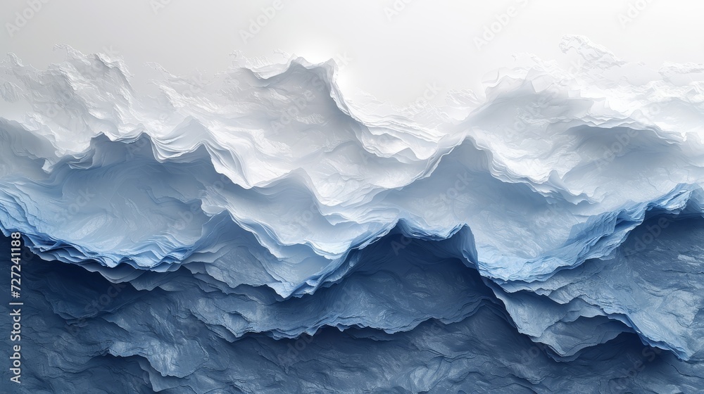 With a collection of fully editable stickers, this realistic plastic ...