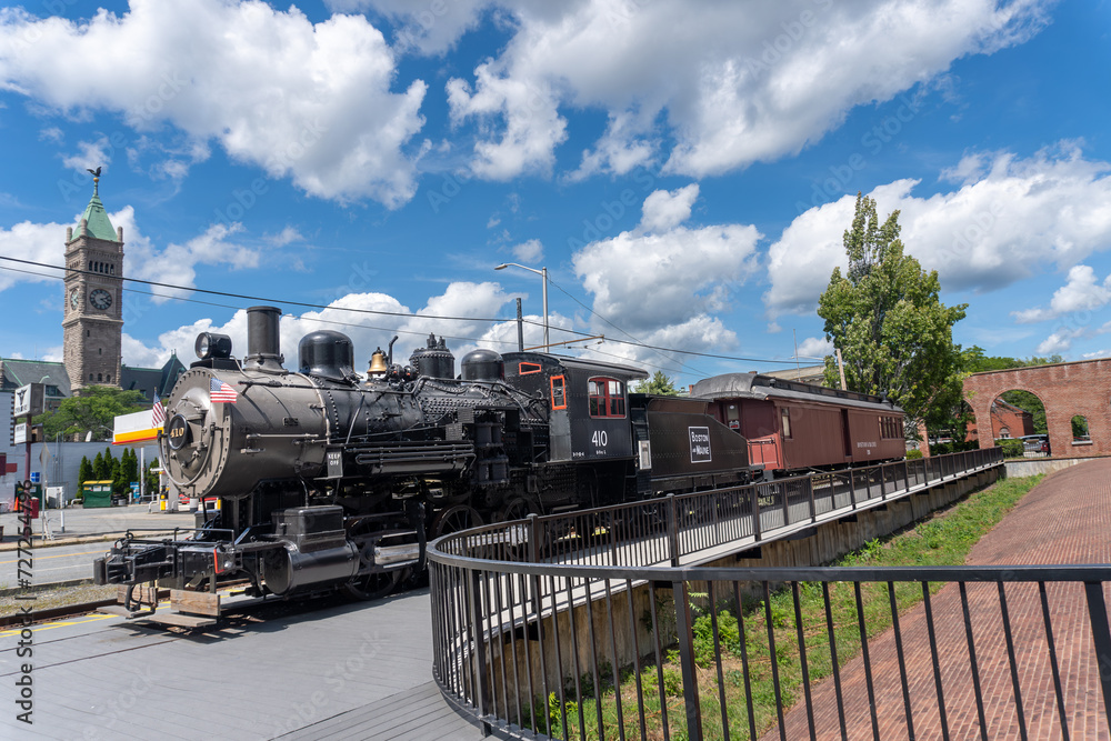 Lowell, Massachusetts: Lowell National Historical Park celebrates the ...