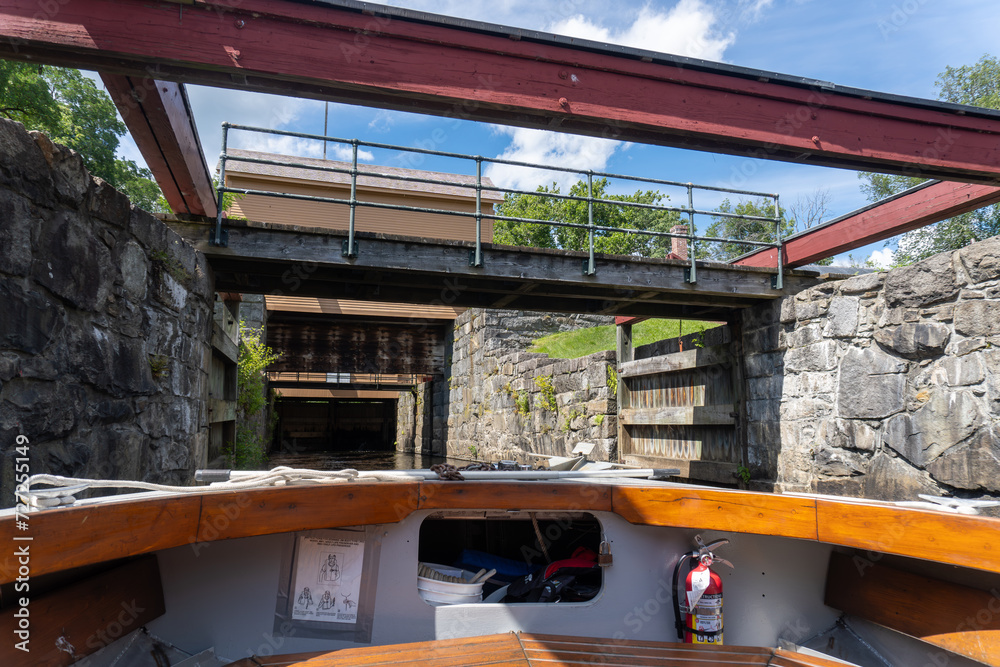 Lowell, Massachusetts: Lowell National Historical Park celebrates the ...