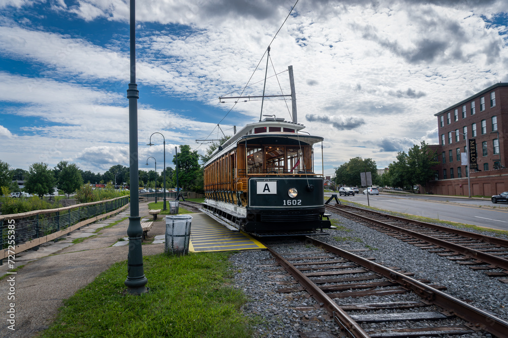 Lowell, Massachusetts: Lowell National Historical Park celebrates the ...