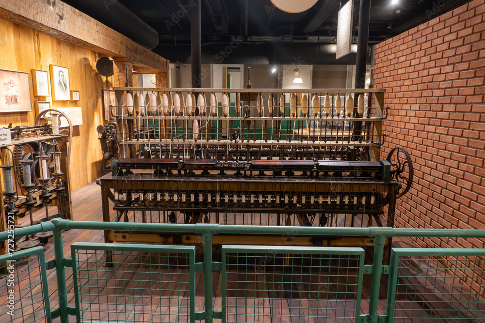 Lowell, Massachusetts: Lowell National Historical Park celebrates the ...