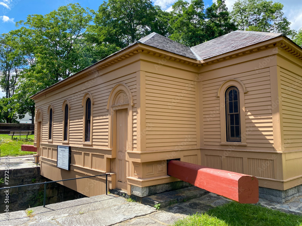 Lowell, Massachusetts: Lowell National Historical Park celebrates the ...