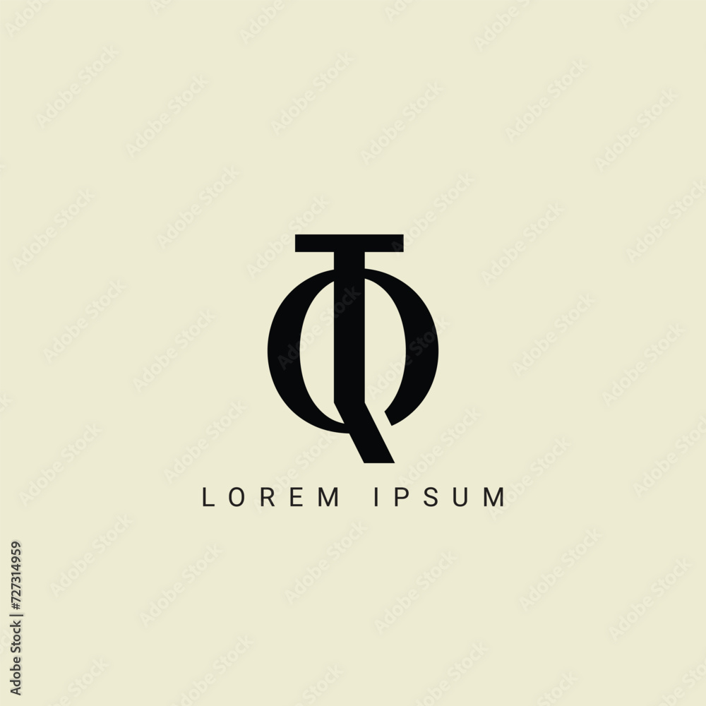 TP letter logo design. TP polygon, circle, triangle, hexagon, flat and ...