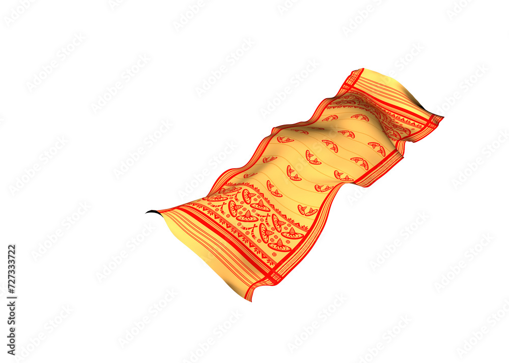 gamosa or gamusa from assam transparent png. gamosa or gamusa is an ...