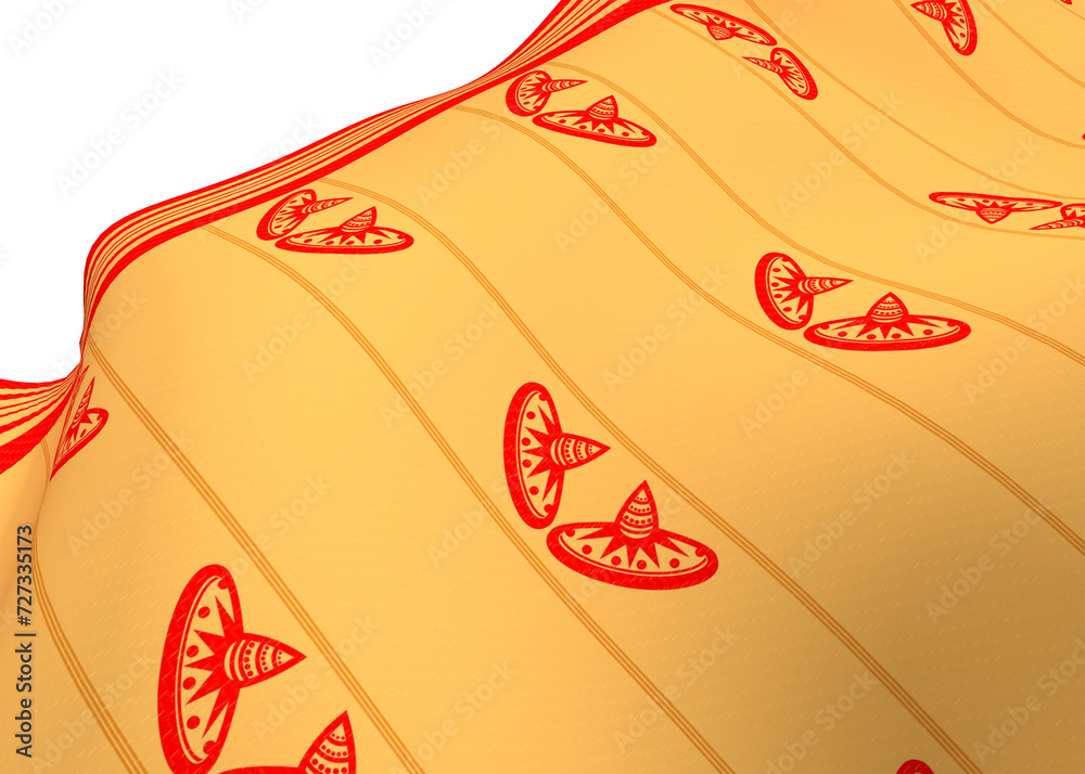 gamosa or gamusa from assam transparent png. gamosa or gamusa is an ...