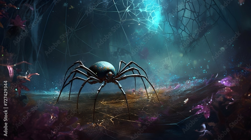 arachnids, The zoo s arachnids exhibit was fascinating, fantasy with ...
