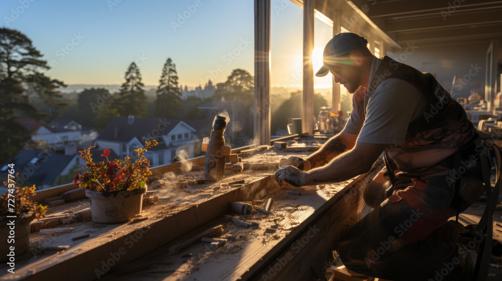 Mastering the craft: A glimpse into the world of skilled workers and ...