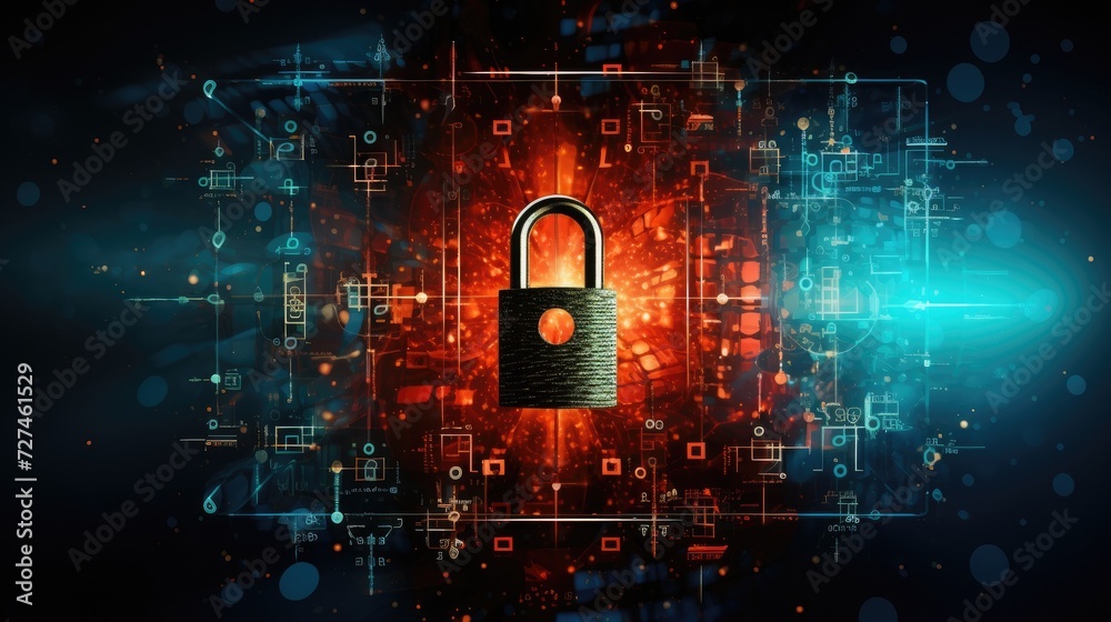 Quantum cryptography secure communication using quantum principles ...
