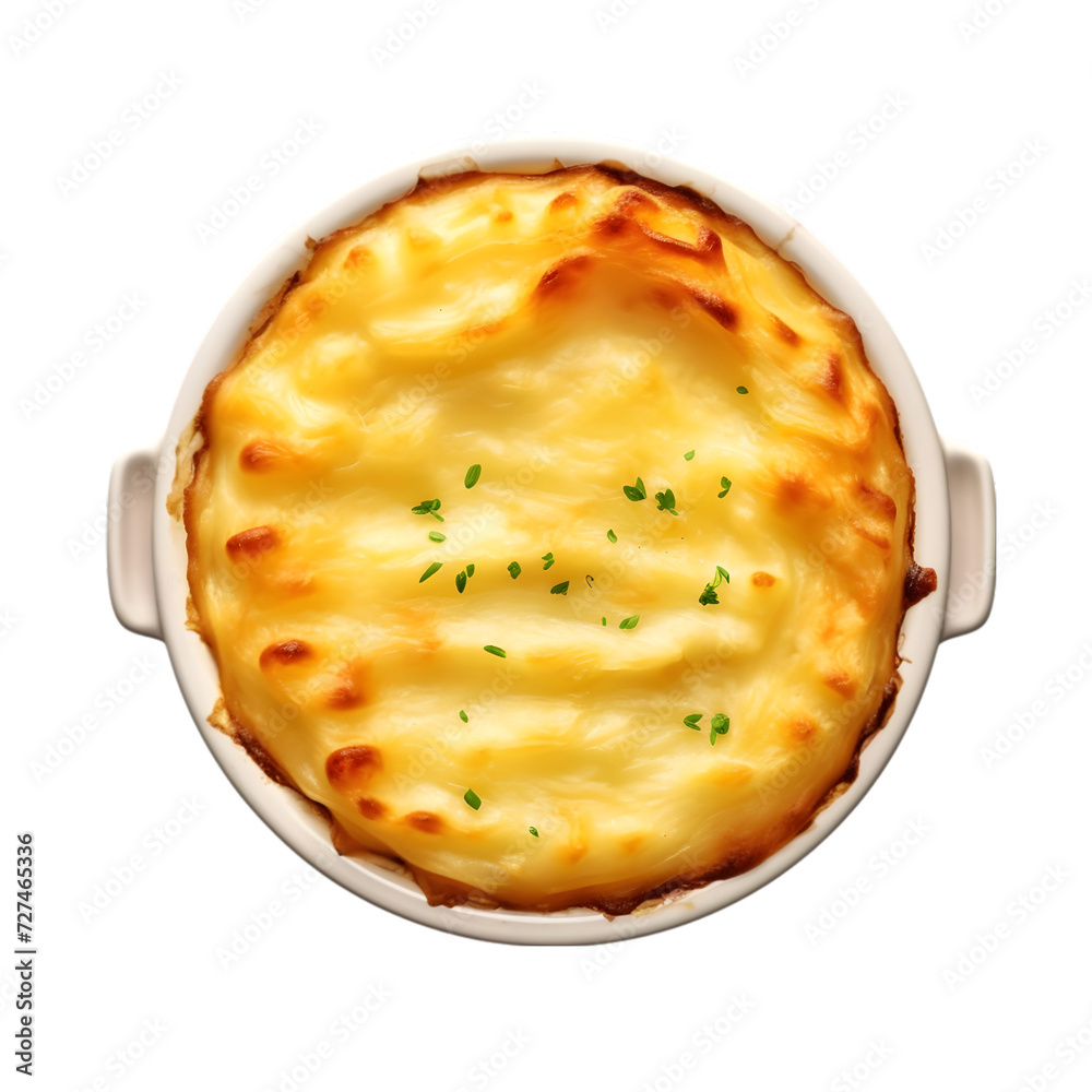 Shepherds Pie food dish on transparent background PNG image, Delicious ...