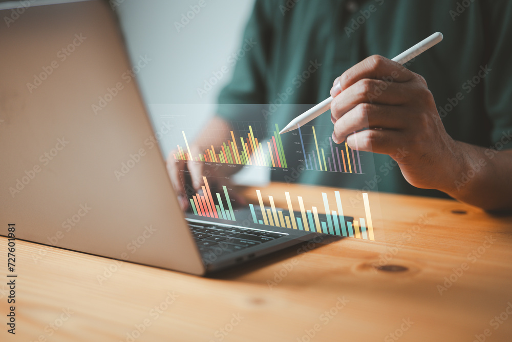 Our business leverages the power of discounts and eye-catching displays ...