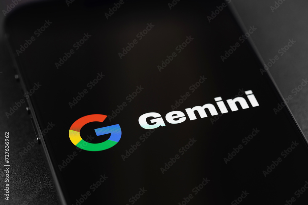 Google Gemini AI. Google announced Gemini, a large language model (LLM ...