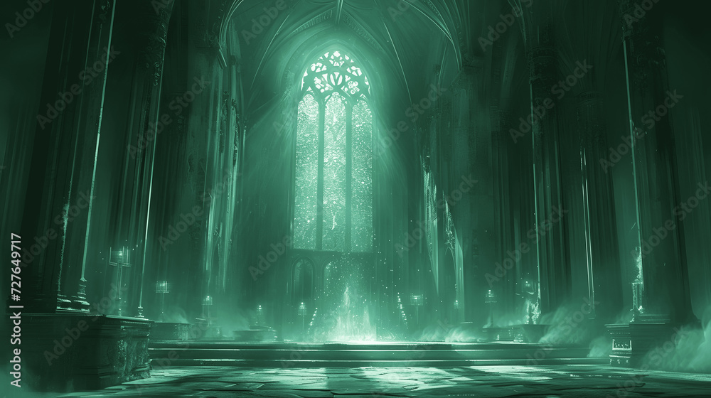 high fantasy throne roomelven kings and arcane symbols a majestic and ...