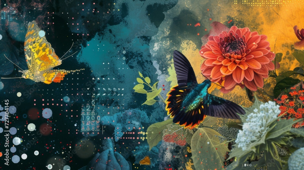 Biodiversity Mapping: Digital Biodiversity and conceptual metaphors of ...