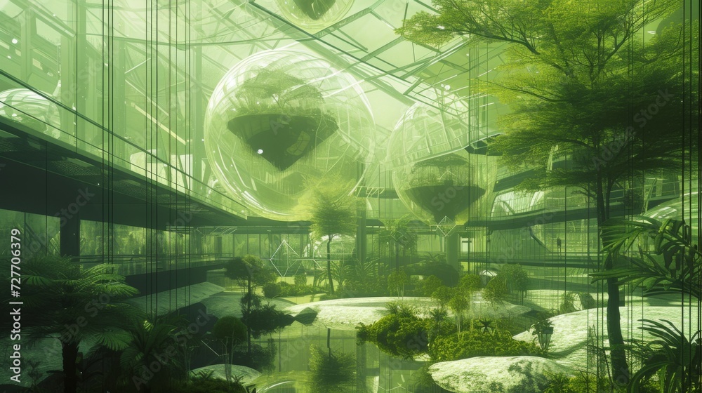 Artificial Ecosystems: Engineered Nature and conceptual metaphors of ...