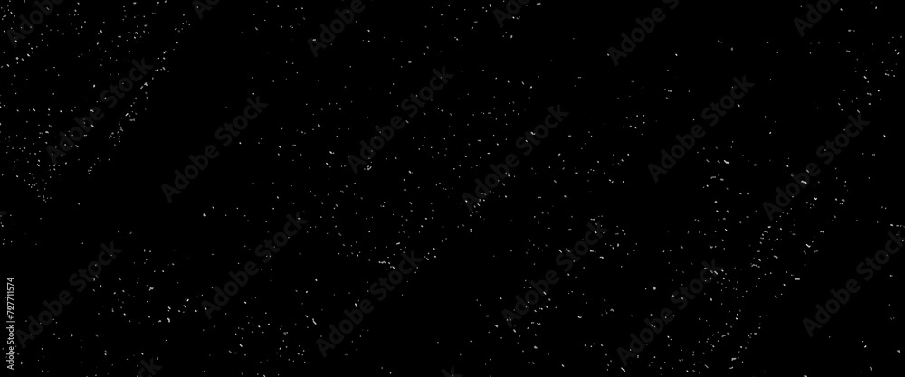 Vector vintage weathered black texture, dark grunge pattern overlay ...
