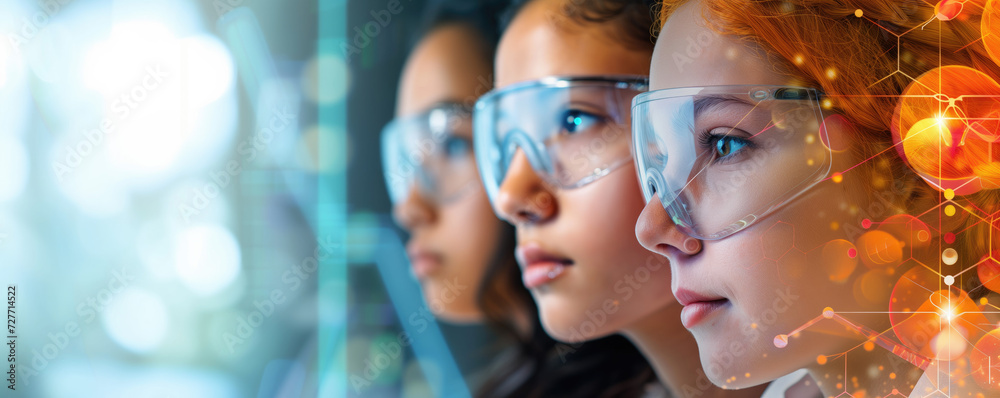 Women in science, technology, engineering, and mathematics (STEM ...