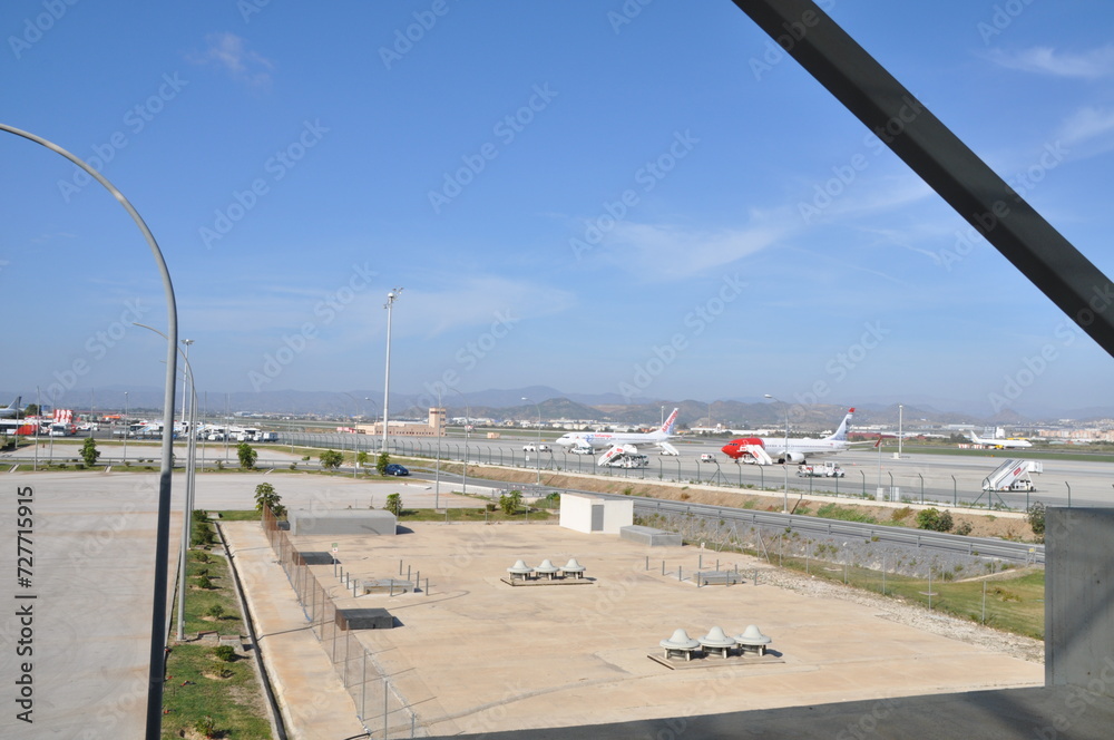 international Airport - Costa Del Sol AGP, is one of the largest ...