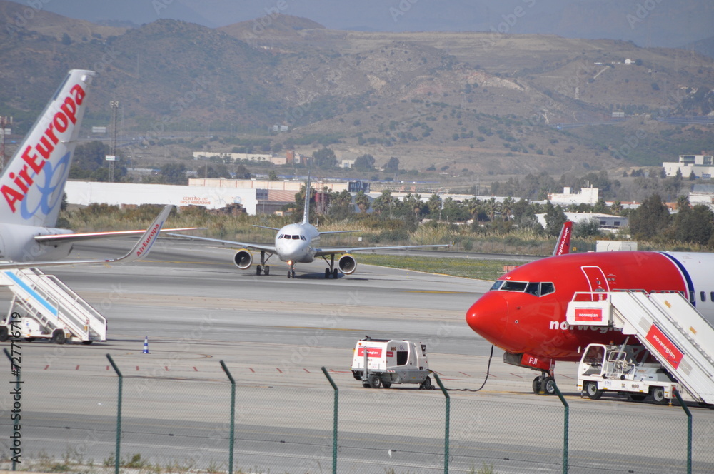 international Airport - Costa Del Sol AGP, is one of the largest ...