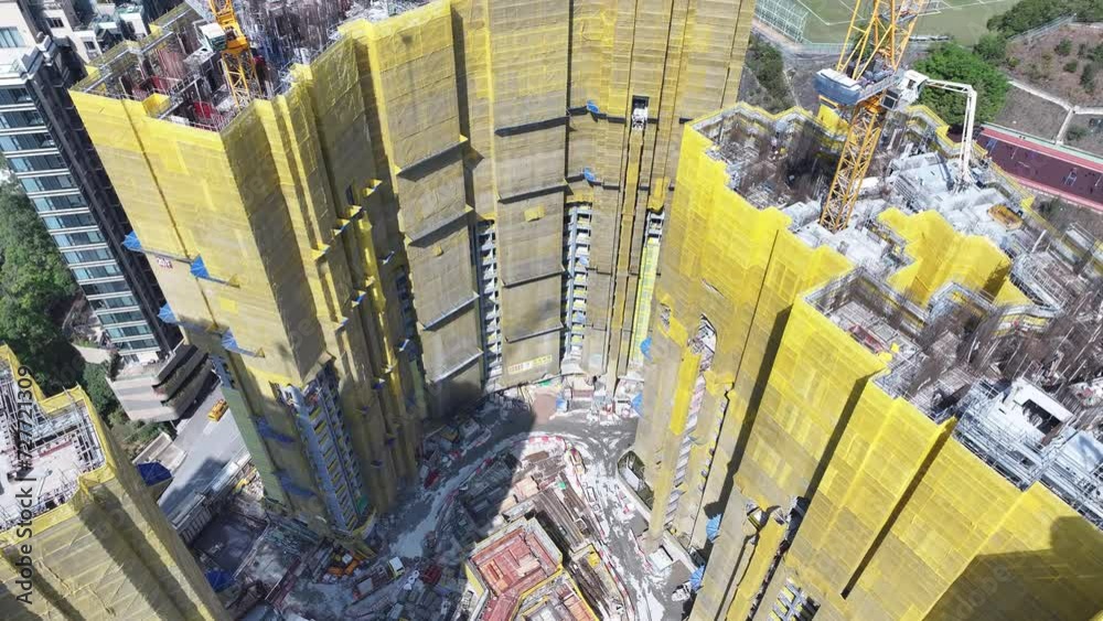 Railway Superstructure Property development Construction Project built ...