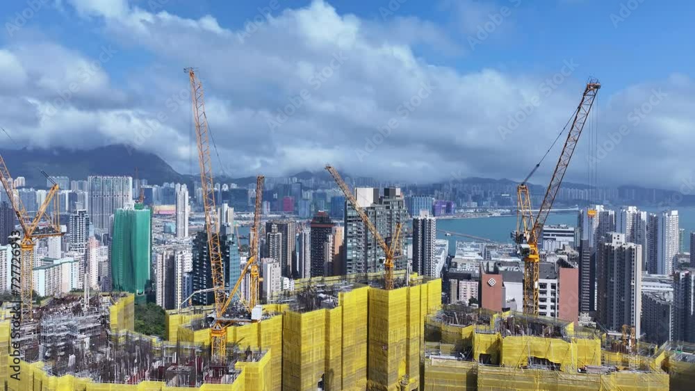 Railway Superstructure Property development Construction Project built ...