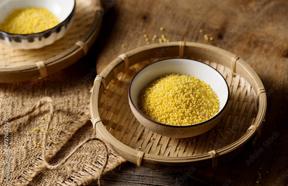 Images of millets, Asian millets, photos of millets, millet dishes hi ...