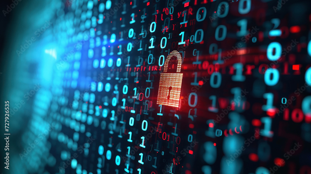 Explore the intersection of technology and art with this encryption ...