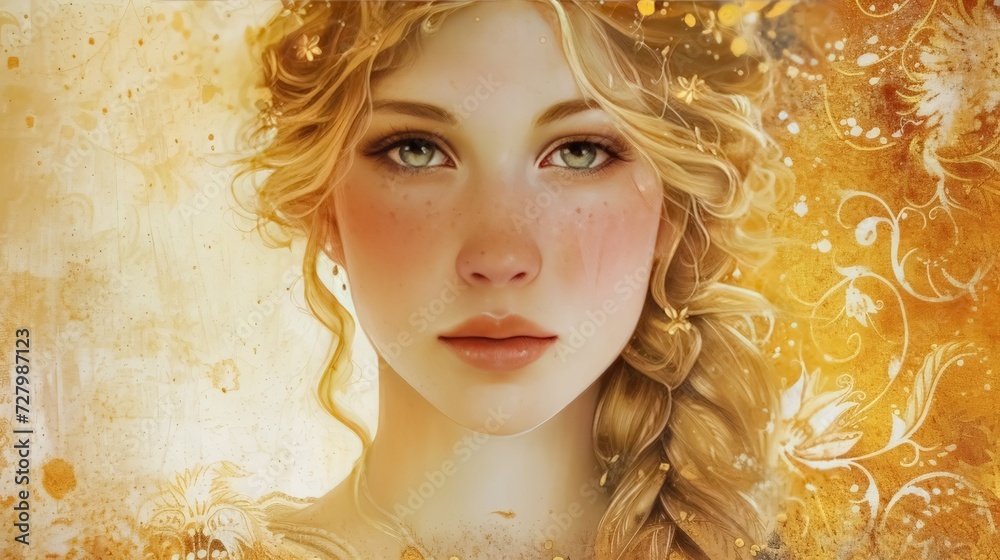 In the realm of Greek mythology, Aphrodite is revered as the divine ...
