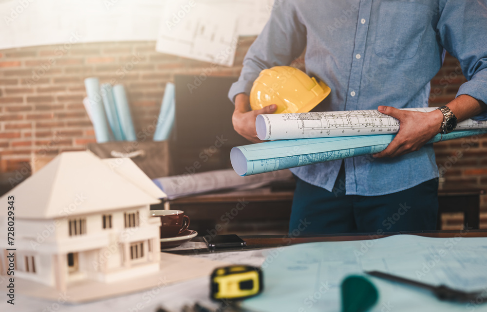 architecture, architect, construction, engineer, project, design ...