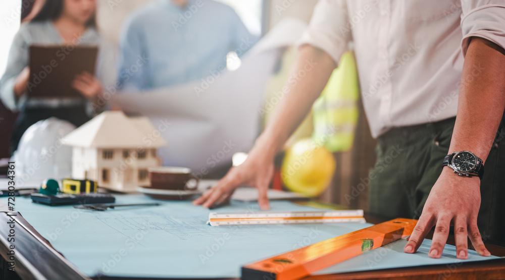 architecture, architect, construction, engineer, project, design ...