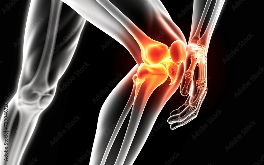 Bone Pain: A profound pain emanating from the bones or joints ...