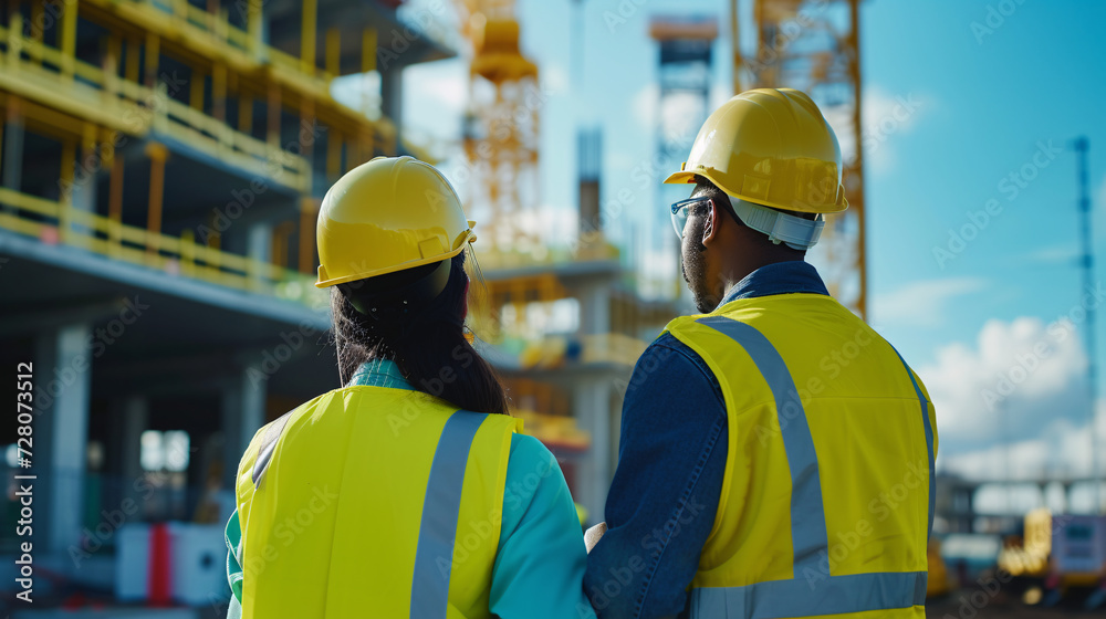 Perfect for conveying the essence of quantity surveying, construction ...