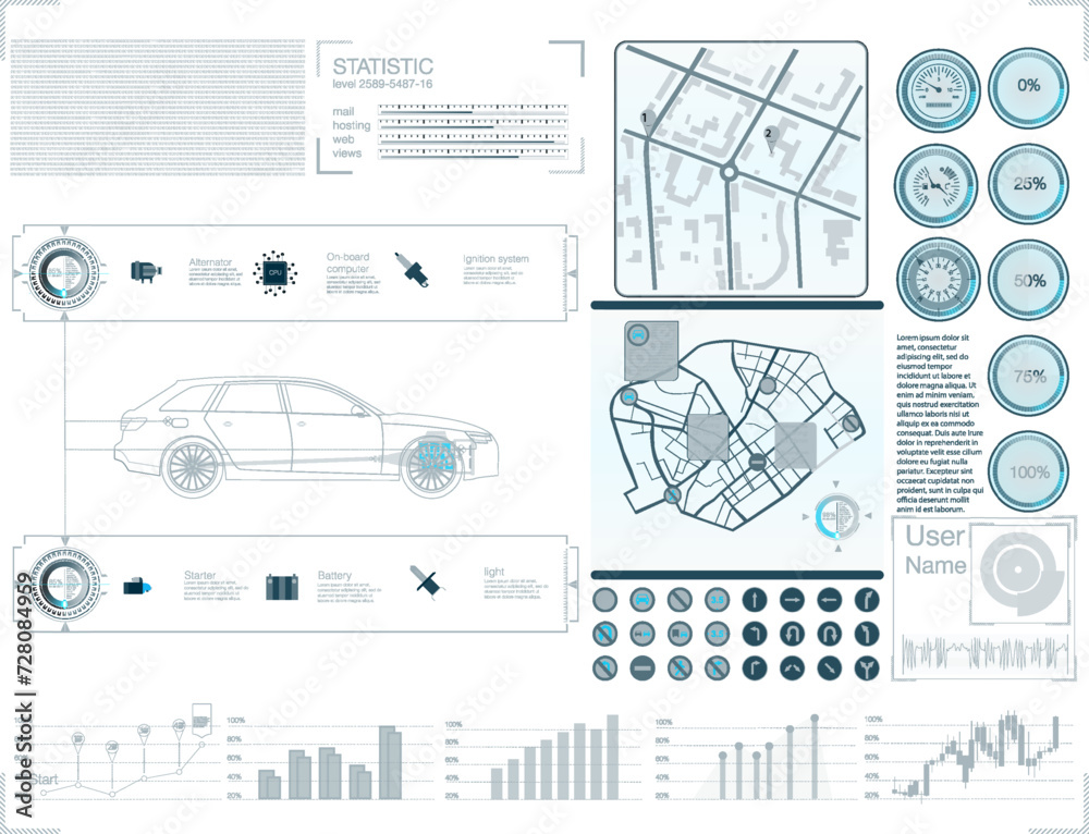 Comprehensive Data Visualization Toolkit: A Detailed Infographic ...
