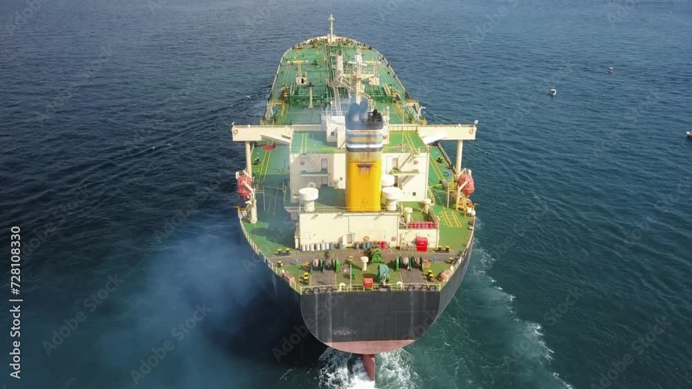 Marine air pollution by funnel exhaust gases from the diesel engine of ...