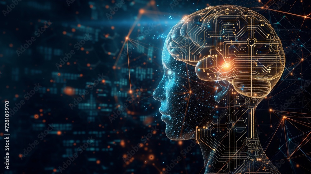 A mesmerizing screenshot capturing the boundless creativity of a human ...