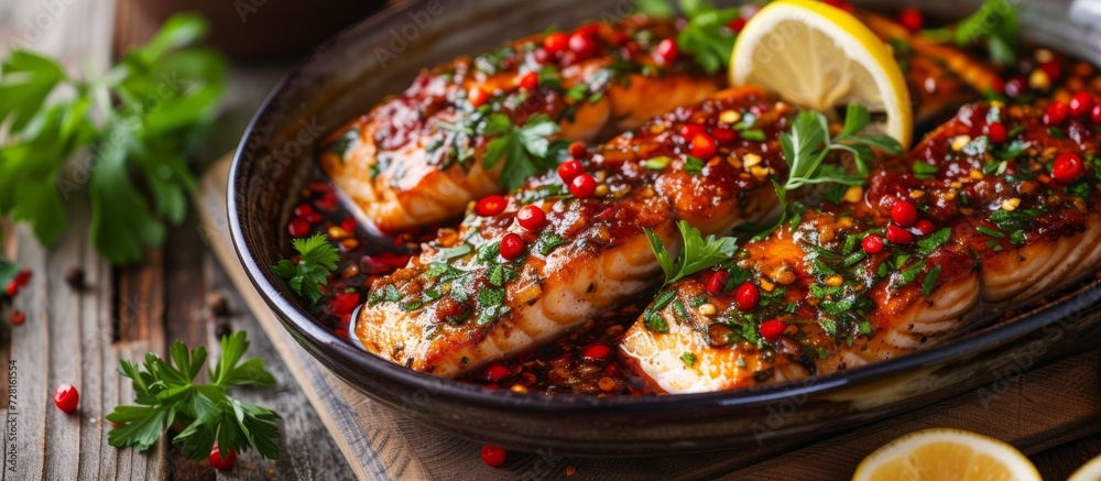 Deliciously Sweet Red Fish Sauce - A Flavorful Feast of Fish, Red, and ...